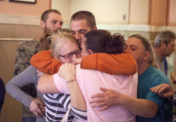 Haney convicted of 1st degree murder - Herald-Standard